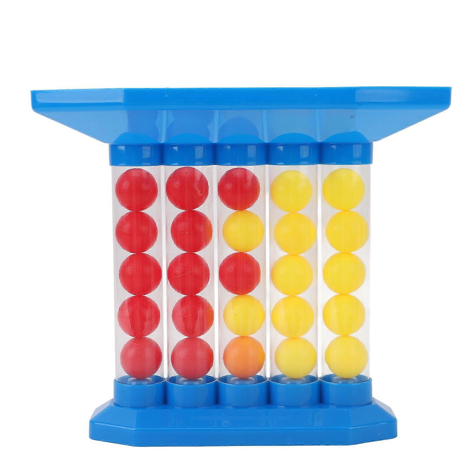 Bounce Ball Game Plastic Jumping Connect Funny Ball Board Game Table ...