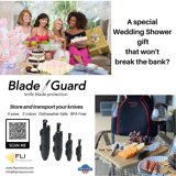 Blade Guard Knife Blade Protective Cover Safely Store & Transport ...