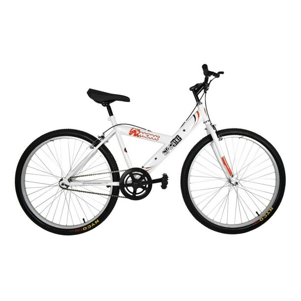 Bicicleta Montaña Rodada 26 1 Velocidad Starbike Monk Starbike MTB ...