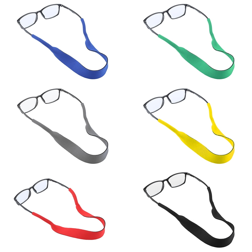 SPRING PARK Eyeglass String Retainer, Anti-Slip Sports Band Cord ...