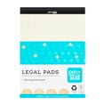 Pen+Gear Canary Legal Pad 50 Pages, 3 Count, 8.5 X 11.75 - Walmart.com
