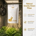 CO2 Bags for Grow Tent Greenhouse Accessories CO2 Generator for Plants ...