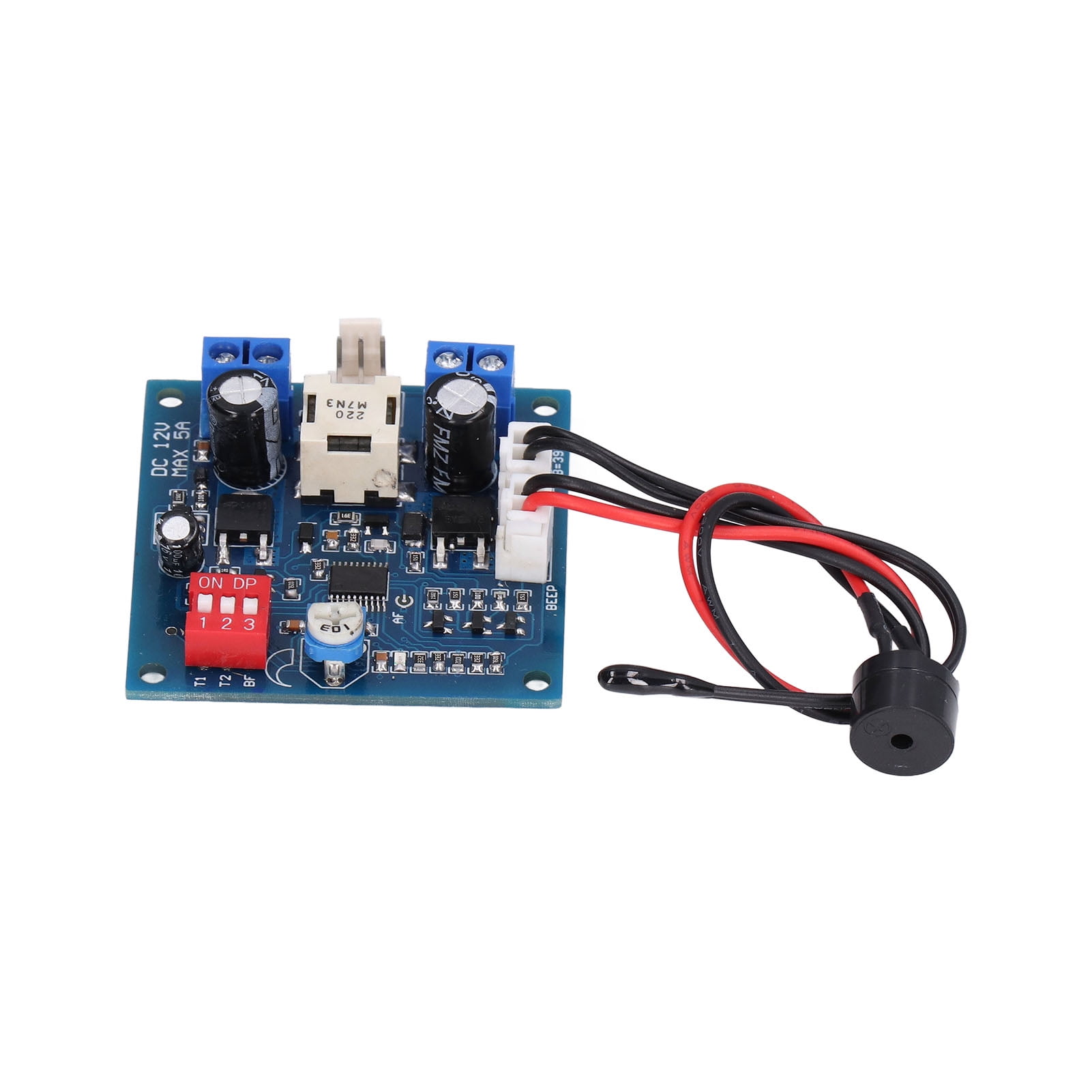 Fan Temperature Speed Controller, Manual Control DC Speed Controller ...