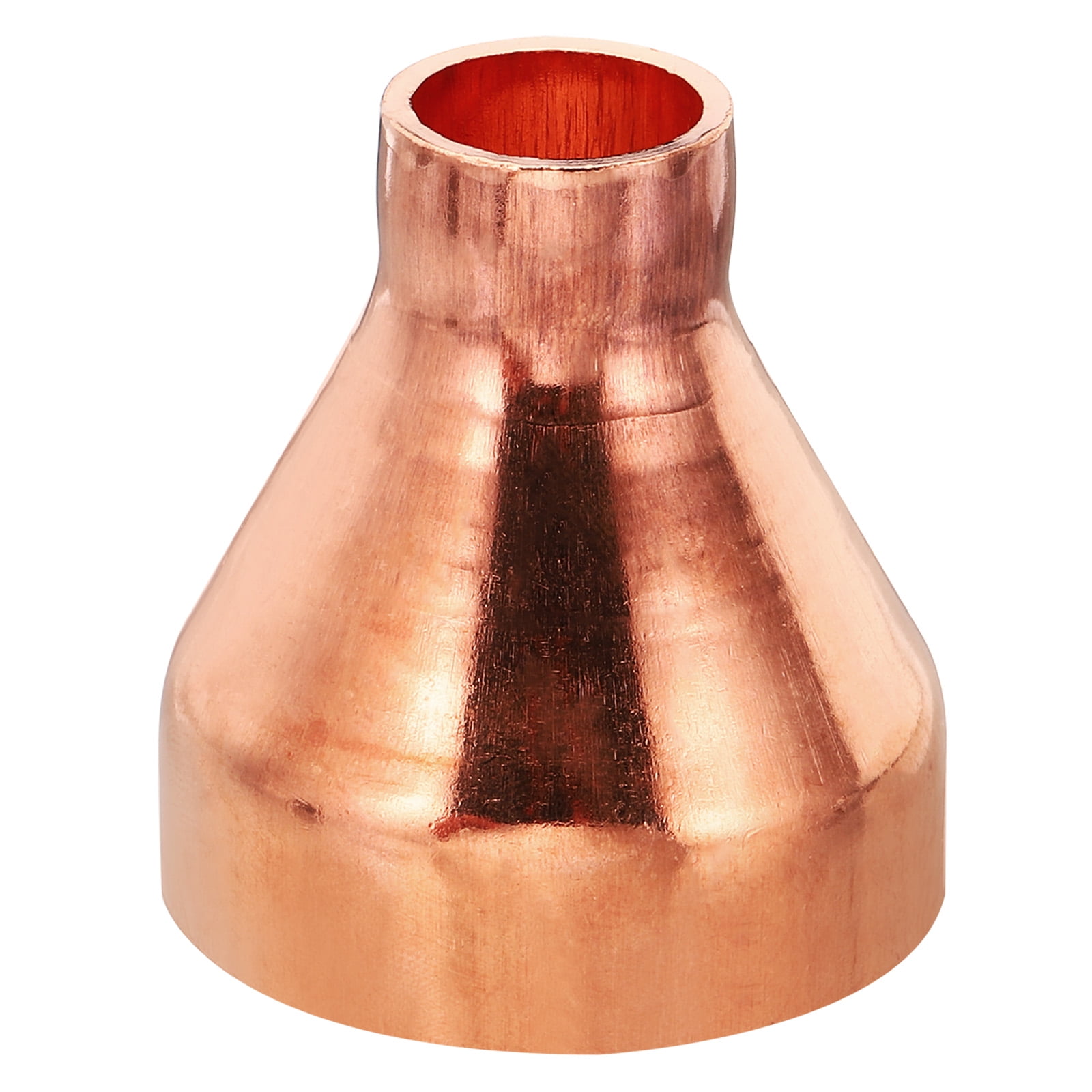 Click here for Unique Bargains 1.97 To 3/4 Id Copper Reducer  Cop... prices