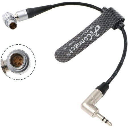 Timecode-Cable for Tentacle-Sync Sound-Devices Timecode from Right ...