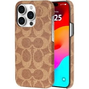 Coach Phone Cases