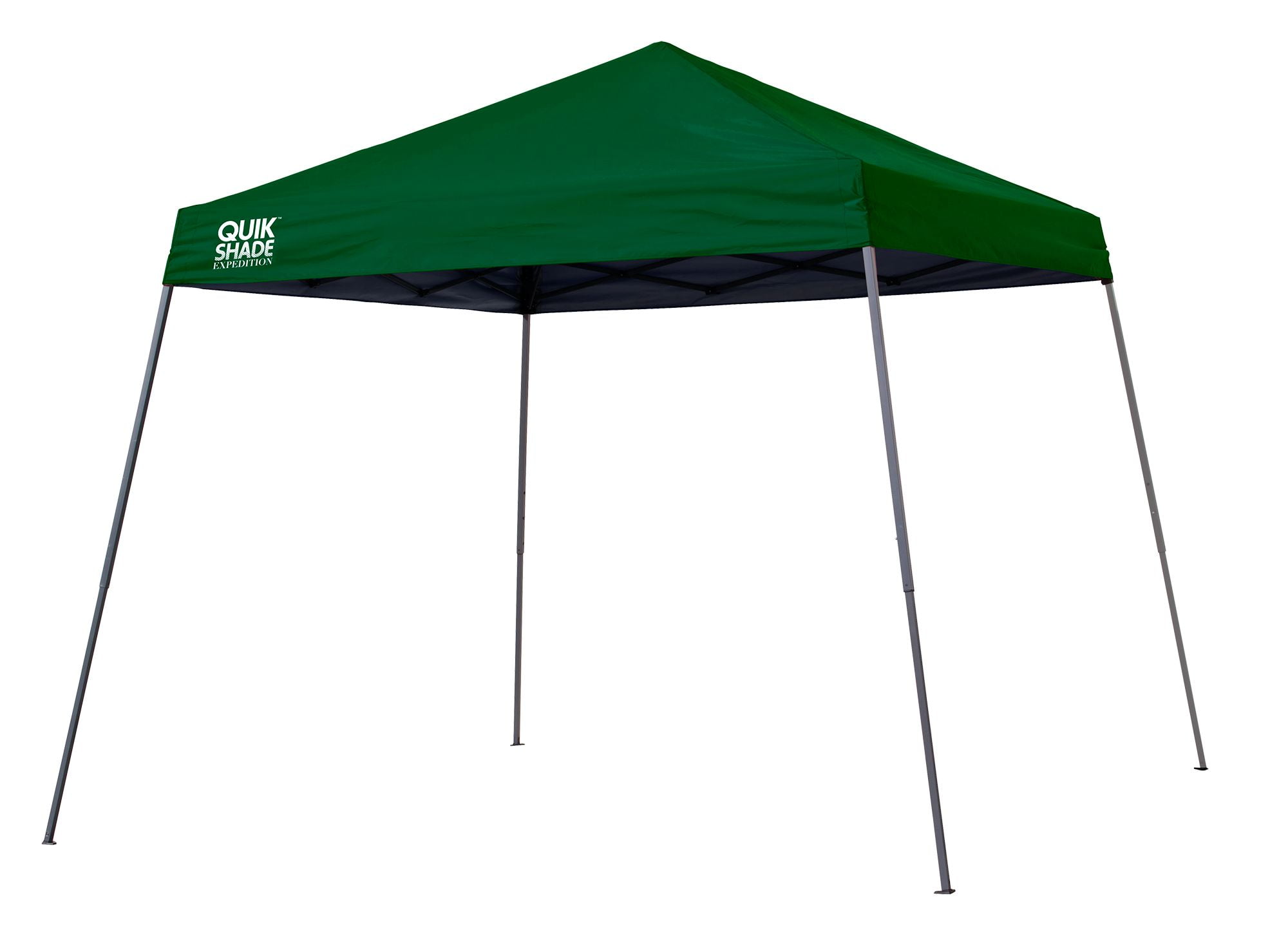 Expedition Ex81 12 x 12 ft. Slant Leg Canopy - Green - Walmart.com