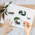 1 Sheet PVC Plastic Clear Stamps for DIY Scrapbooking Photo Album ...