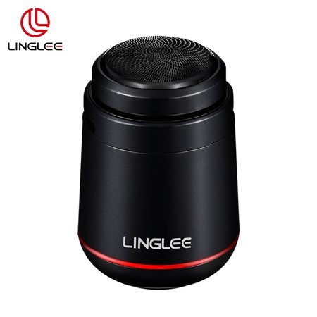 FlyFlise LINGLEE Self-cleaning Shaver Black Samurai X1 Automatic ...