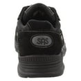 SAS Men's, Journey Mesh Walking Shoe Black 10.5 WW - Walmart.com