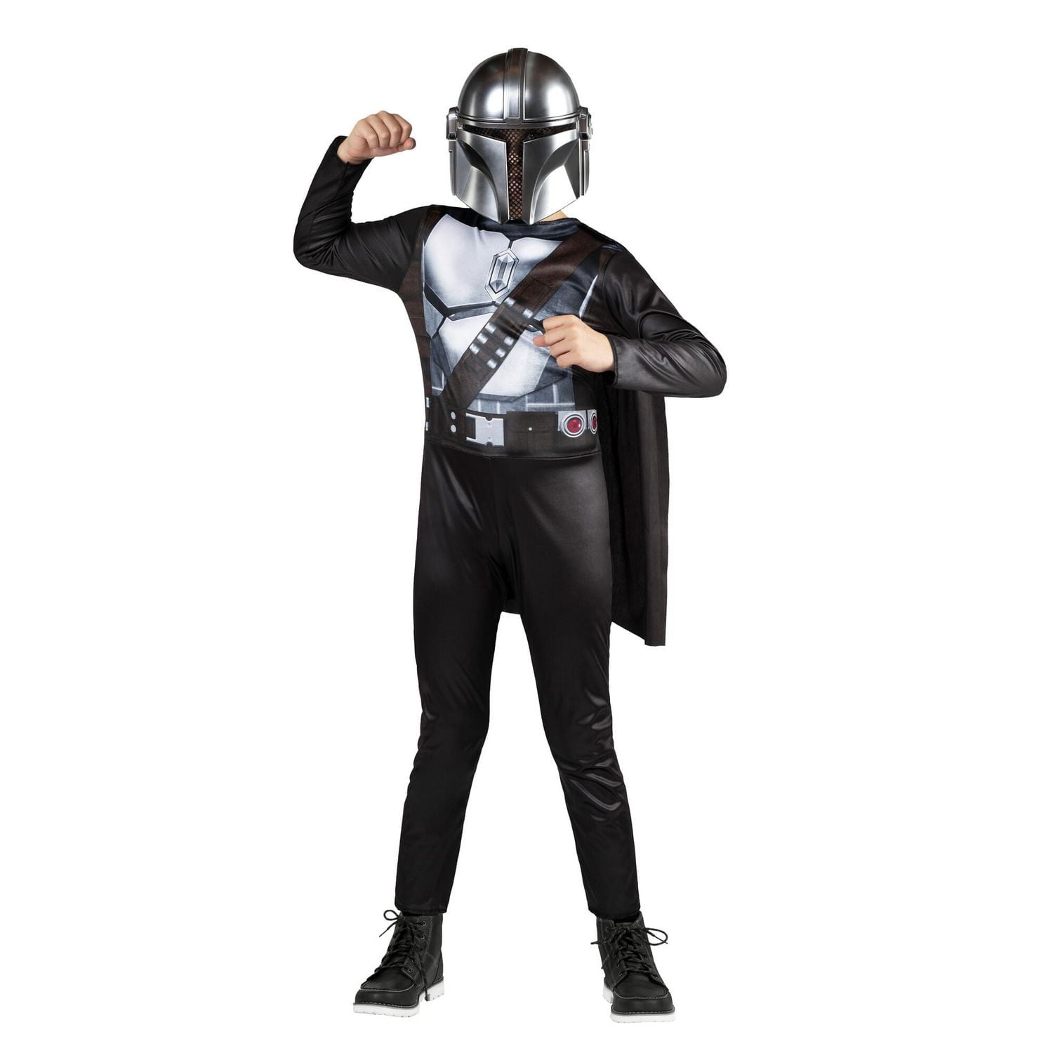 Click here for Jazwares Star Wars The Mandalorian Youth Costume -... prices
