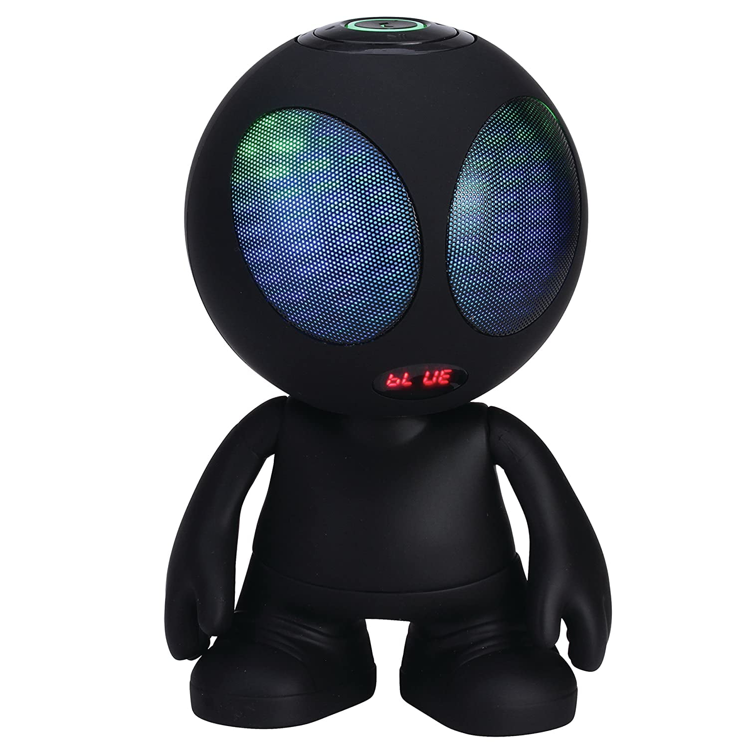 SuperSonic - Bluetooth Alien Portable Speaker, Portable Bluetooth ...
