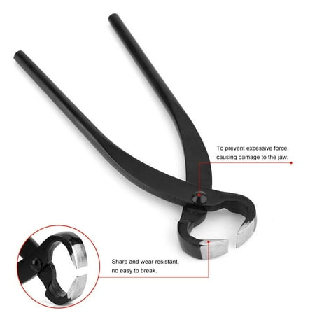 Garosa 205mm Professional Grade Manganese Steel Alloy Concave Root ...