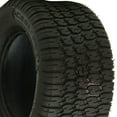 Carlstar Turf Trac R/S 20X10.00-8 B Lawn & Garden Tire - Walmart.com