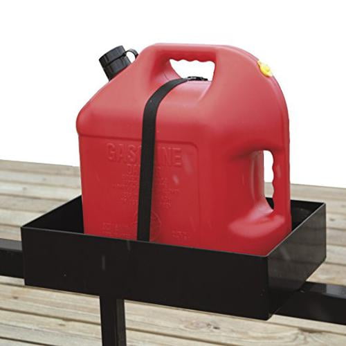Buyers Lt30 2-1/2 Or 5 Gallon Rectangular Poly Gas Can Landscape Truck ...