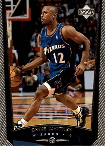 1998-99 Upper Deck #224 Chris Whitney NBA Basketball Trading Card ...