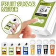 Bm05s Dark Eagle Digital Display Sugar Meter Fruit Sugar Tester ...