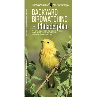 All about Birds Pocket Guide: Backyard Birdwatching in Seattle: An ...