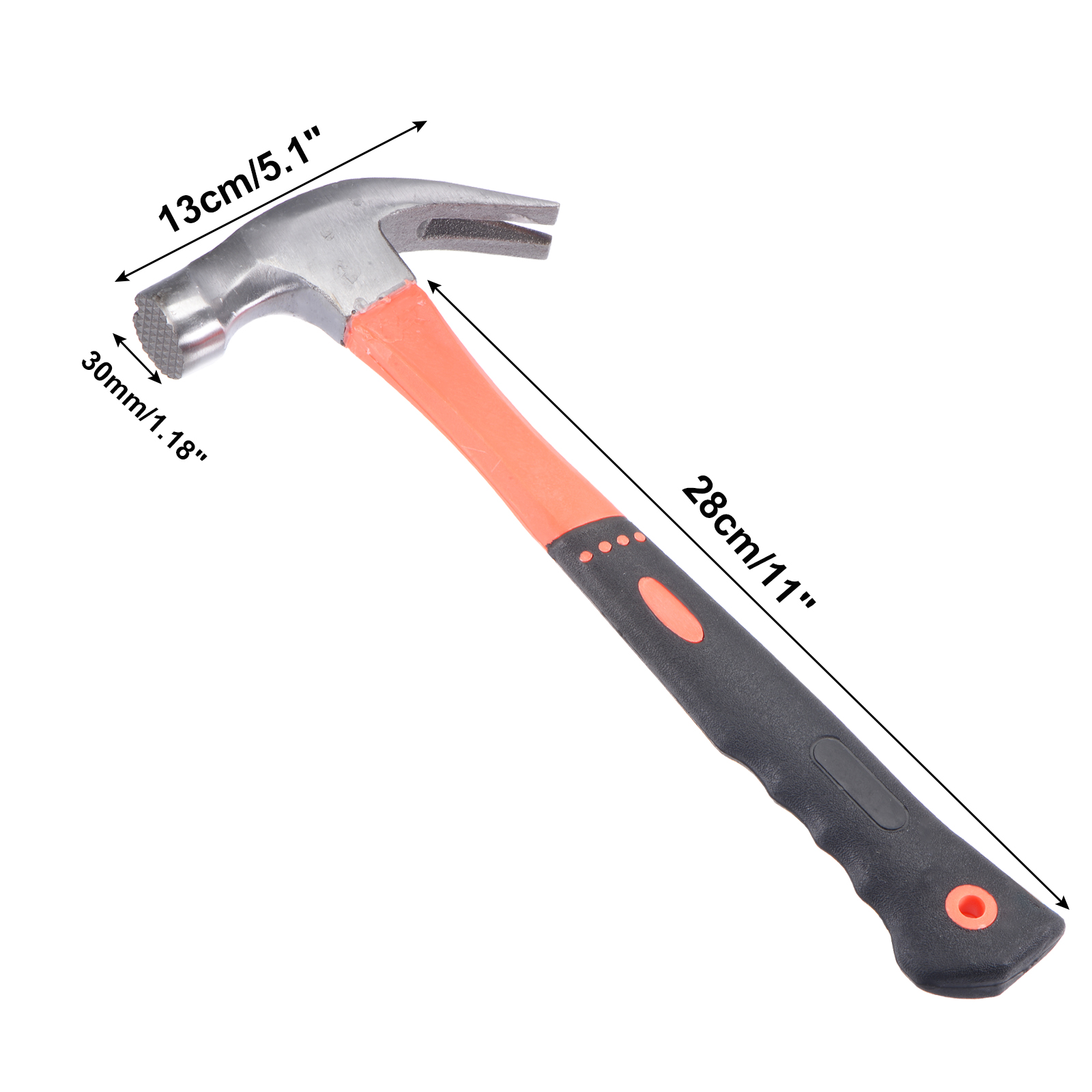 Ripping Claw Hammer