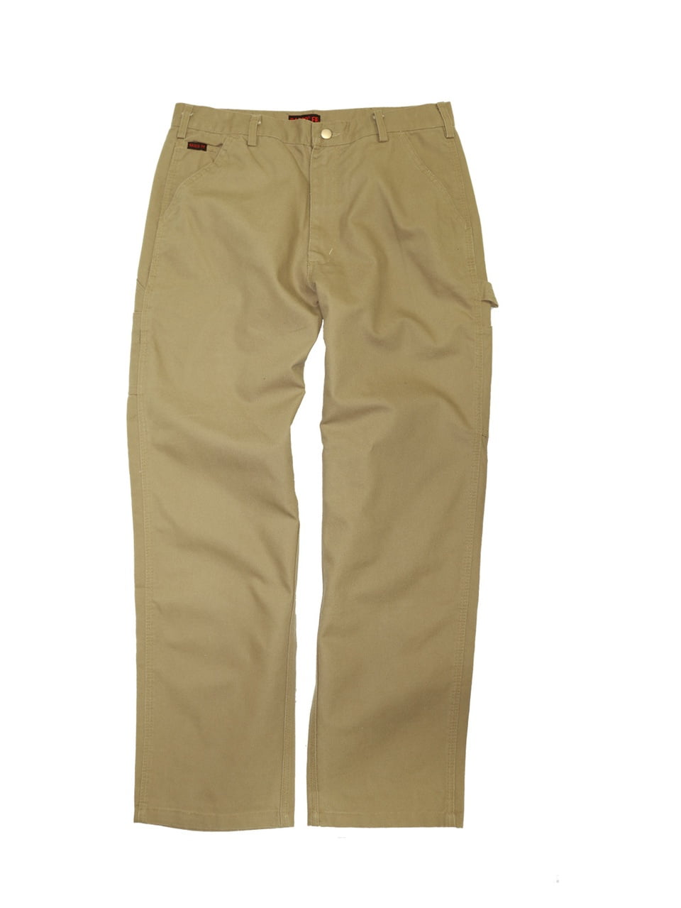 Rasco FR Khaki Carpenter Pants - Walmart.com