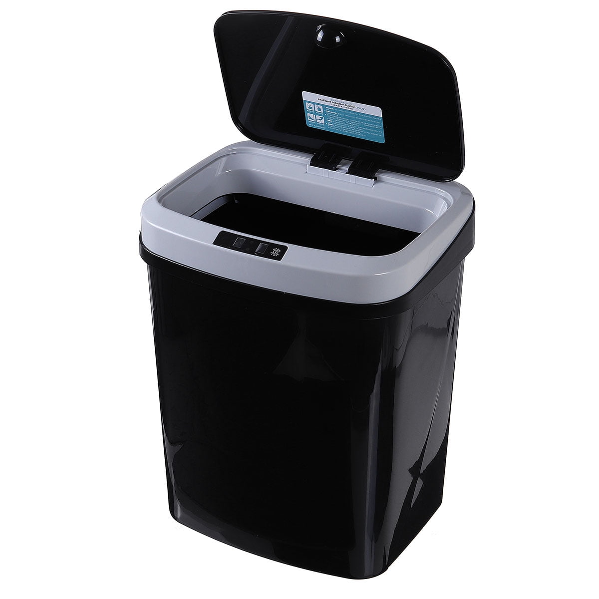 Automatic Dustbin Waste Bin Trash Cans Electric Garbage Can Waste ...