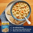 Progresso Creamy Chicken & Homestyle Noodles Soup, Rich & Hearty Canned Soup, 18.5 oz (Pack of ...