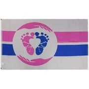 Pro Life Flag