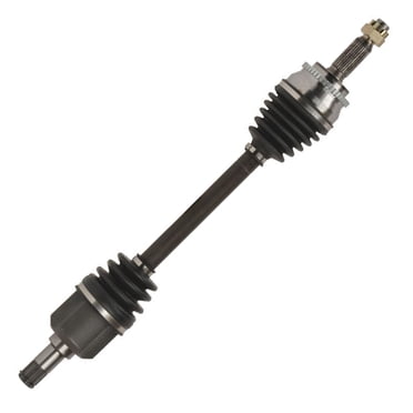 Detroit Axle - 4WD Pair Front Driver & Passenger Sides CV Axle Shafts ...