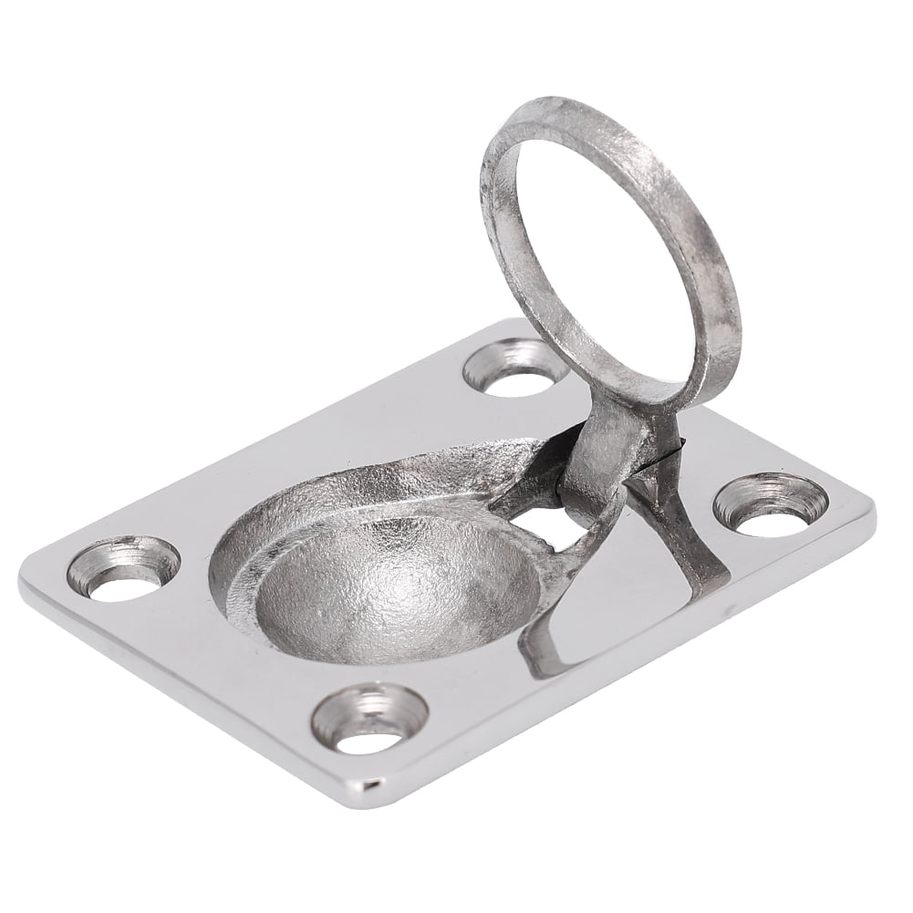 Greensen Stainless Steel Deck Lifting Rings, Stainless Steel Boat ...