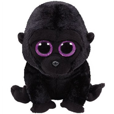 TY Beanie Boos - SPIKE the Alligator (Regular Size - 6" Plush) With Fun ...