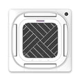 Pioneer Quantum Ultra 36,000 BTU 20 SEER2 230V 4-Way Ceiling Cassette ...