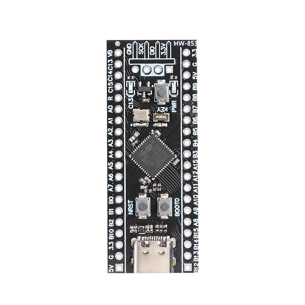 Junta De Desarrollo Mini placa de desarrollo Tipo-C USB SWD Interfaz ...