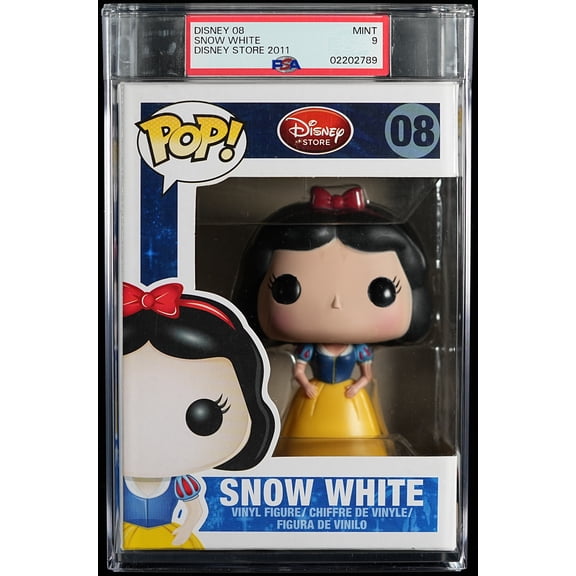 Funko Pop Evil Queen 1422 Snow White Vinyl Figure - Walmart.com