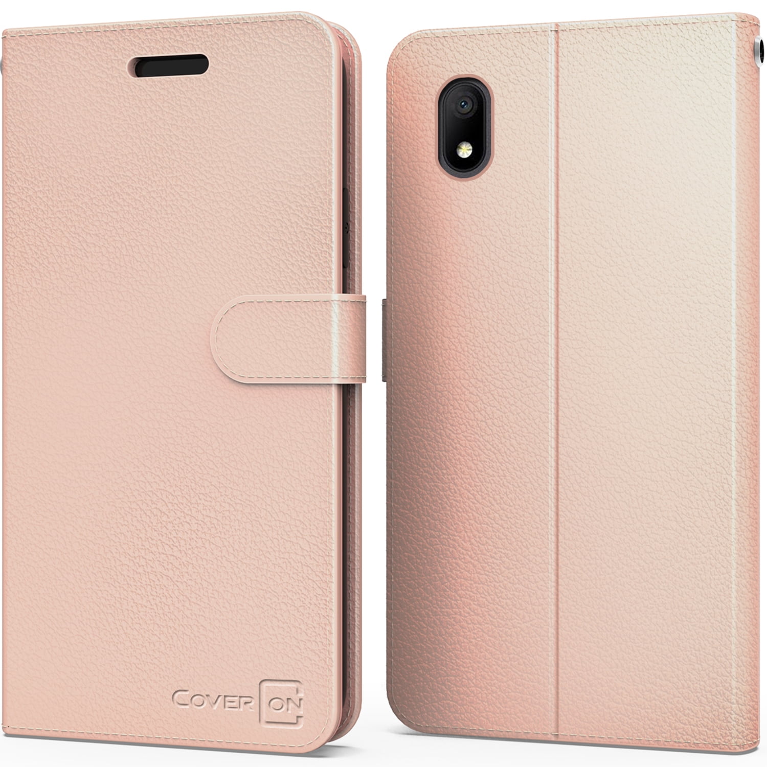 CoverON Alcatel Apprise Phone Case / Glimpse / Volta Wallet Case, RFID ...