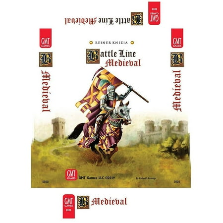 Battle Line Medieval Board Game | Walmart Canada