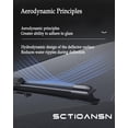 3 wipers for 2006-2011 Mercedes-Benz ML500 ML350 2007-2009 Mercedes ...
