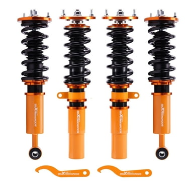 Maxtrac Suspension Lowering Kit Rear Coil Spring 4 in. Rear Drop ...