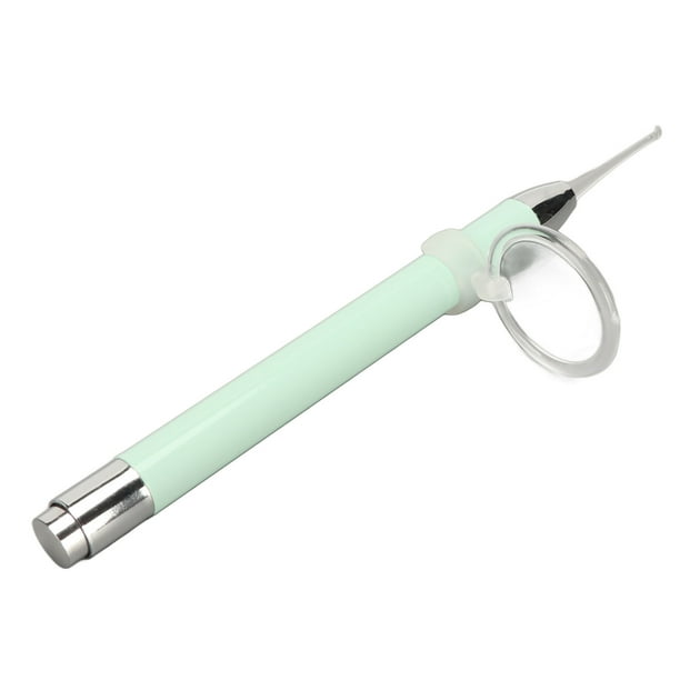 Ear Checking Penlight, Diagnostic Medical Luminous Ear Light Pen Kit ...