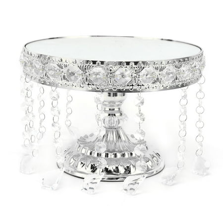 Crystal Cake Holder Multifunctional Wedding Crystal Dessert Display ...