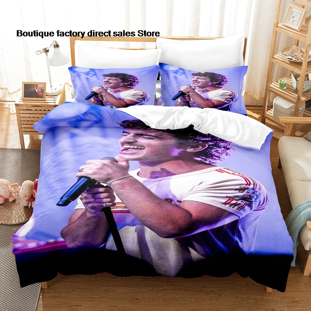 Click here for Yingd Benson Boone Concert Bedding Set Single Twin... prices