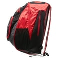 DeMarini Voodoo Rebirth Baseball & Softball Backpack, Scarlet Red ...