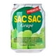 Lotte] Sac Sac grape Drink 238ml - Walmart.com