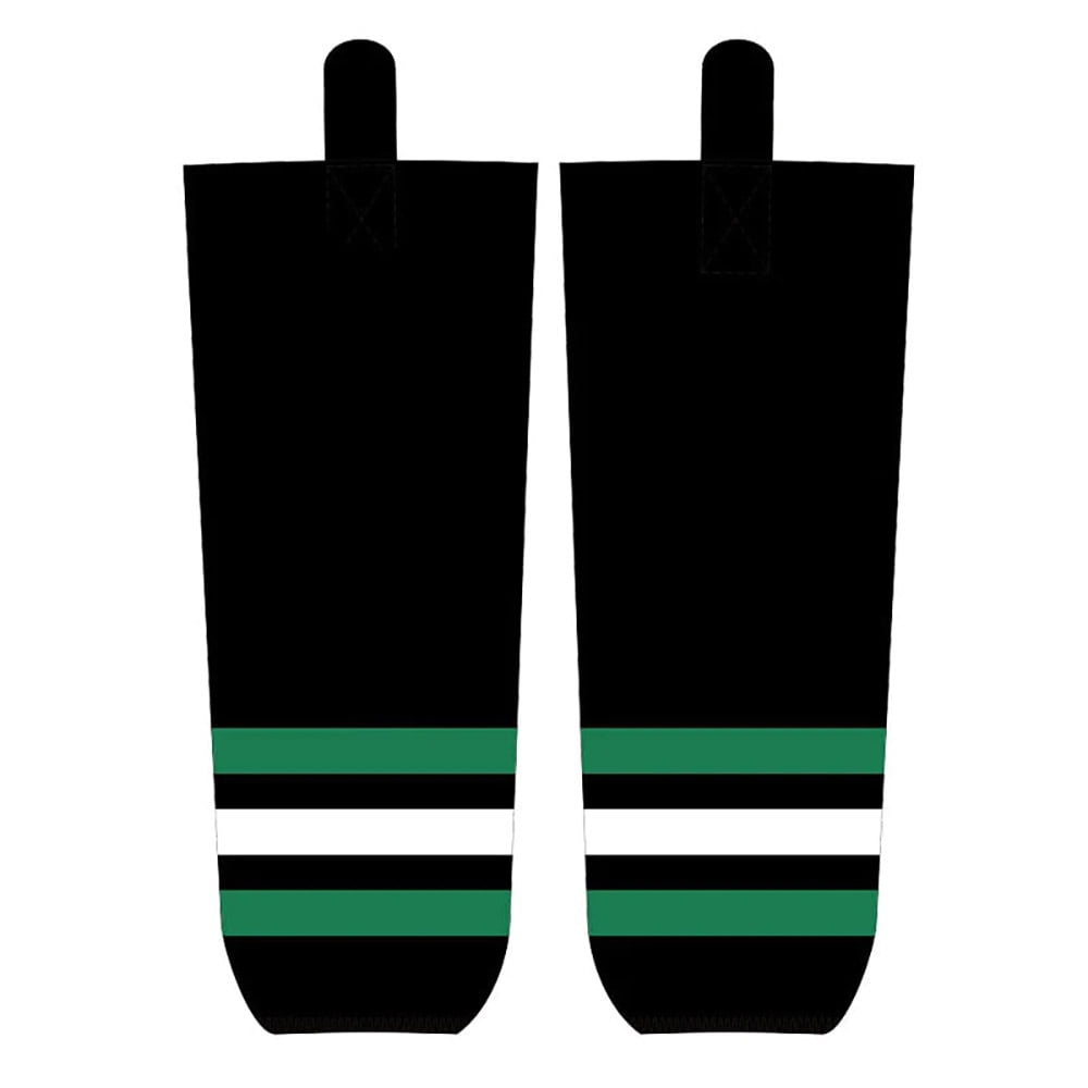 Click here for Pork-High Unisex Black Series Ice Hockey Socks For... prices