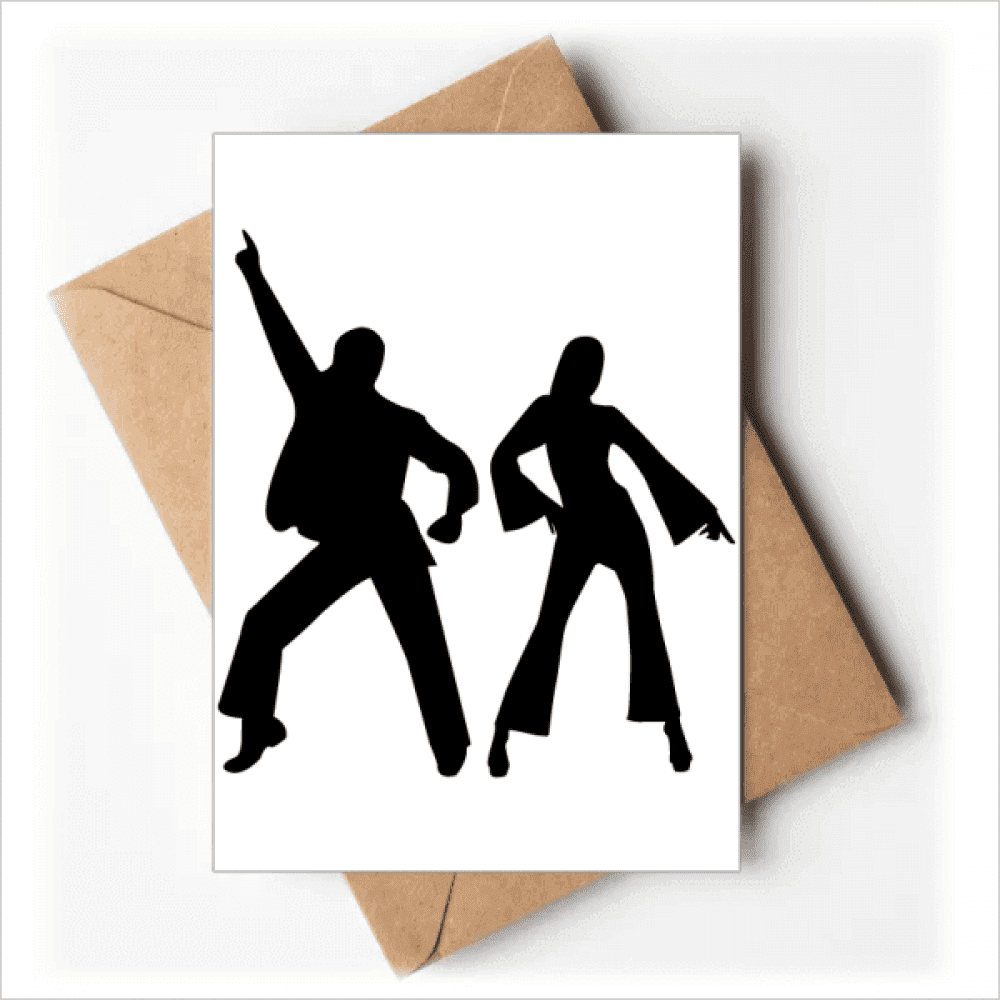 Dancer Sports Duet Dance Performance Greeting Cards You are Invited ...