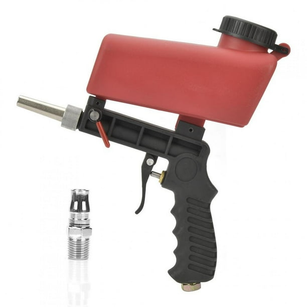 Rust Removal Gun