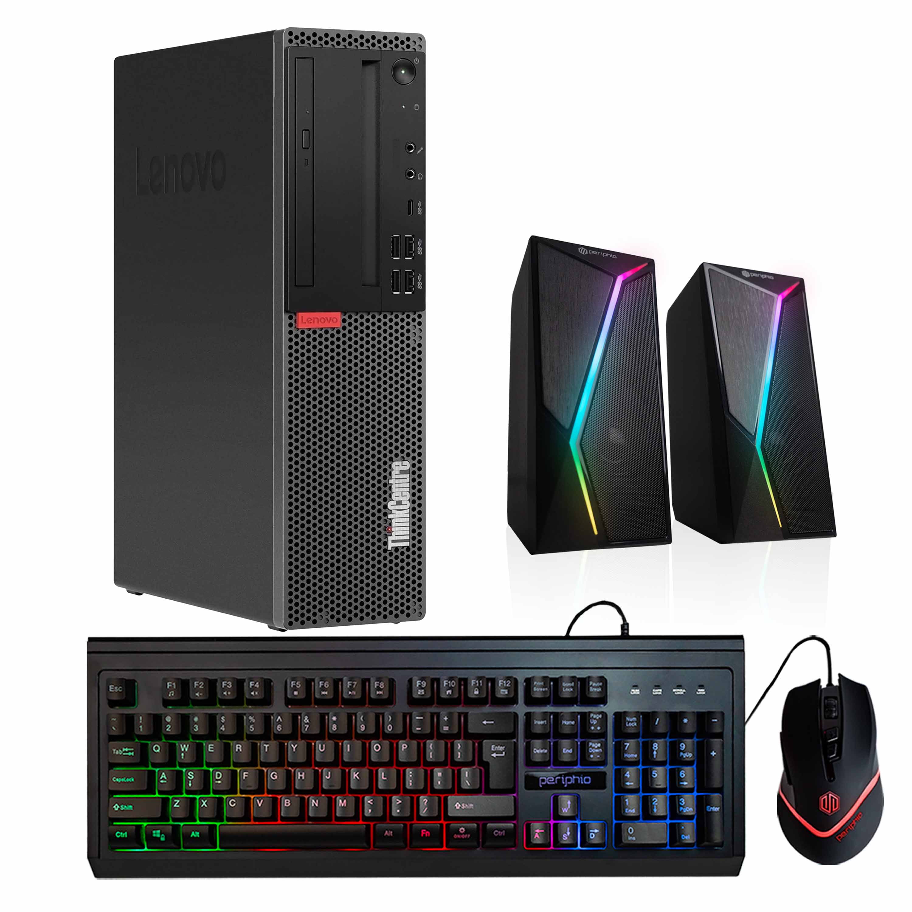 Restored Blair Tech Lenovo M920S Windows 11 Pro Desktop PC | Intel Core ...