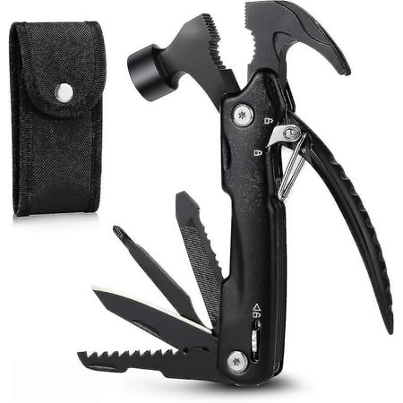Multi-function Hammer 12 In 1 Multi-tool Hammer Foldable Multi-tools ...