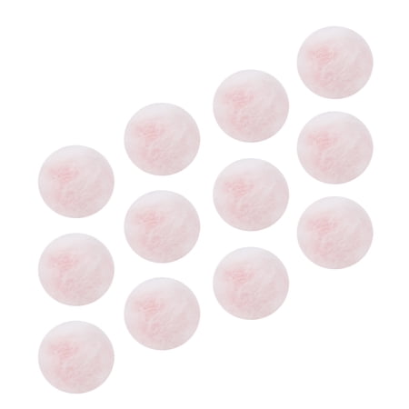 Noref 6 Pairs Cotton Ear Plugs Noise Reduction Sleeping Hearing ...