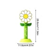 Bubble Machine for Kids Automatic Flower Bubble Toy with Colorful ...