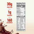 BOOST Max Men Rich Chocolate Nutritional Drink, 30g Protein, Energy, 4 ...